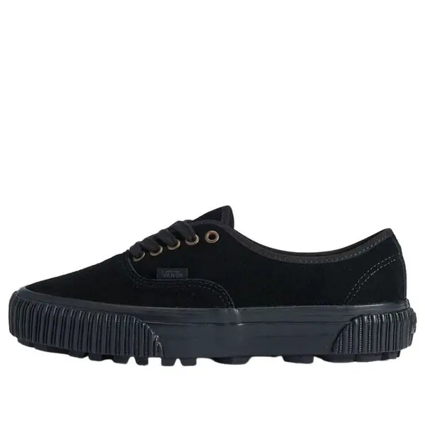 VANS Authentic 44 V-lug Sneakers - Black