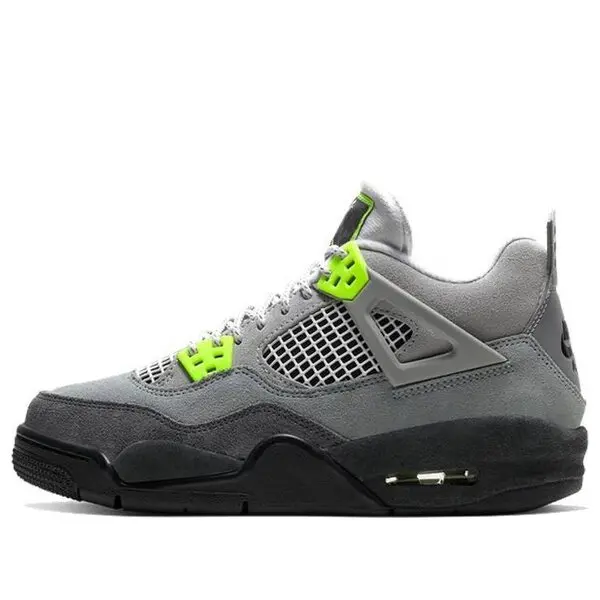 JORDAN 4 Retro Se "neon 95