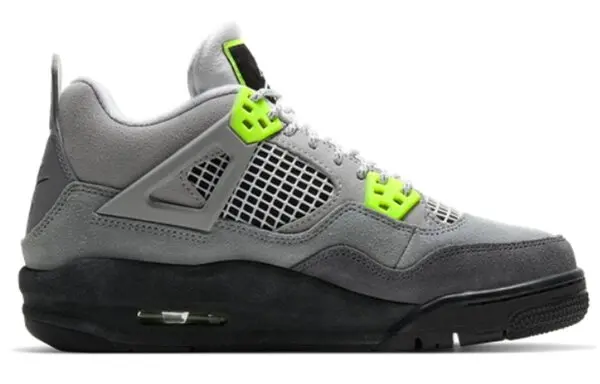 JORDAN 4 Retro Se "neon 95