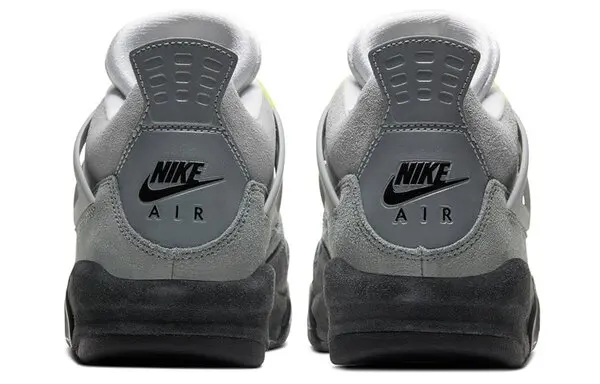 JORDAN 4 Retro Se "neon 95