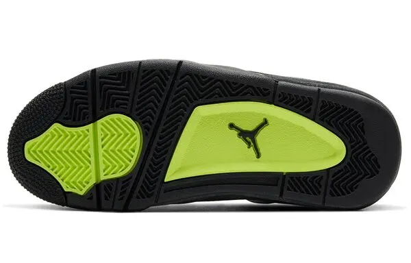 JORDAN 4 Retro Se "neon 95