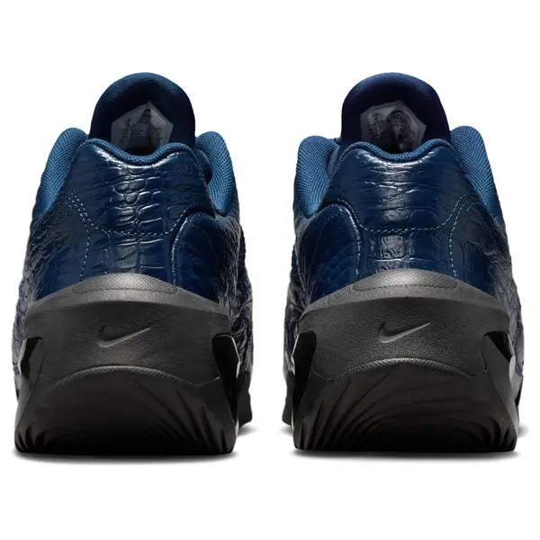 Nike Max Muse "crocodile Effect" Sneakers - Navy