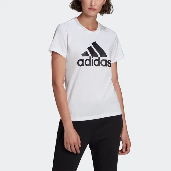 Adidas Essentials Logo T-shirt