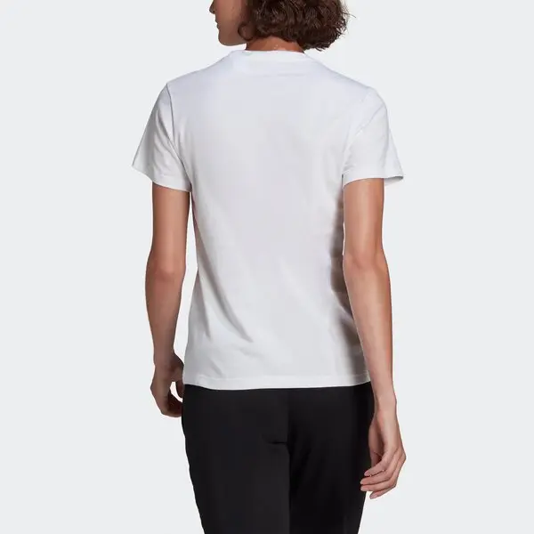 Adidas Essentials Logo T-shirt