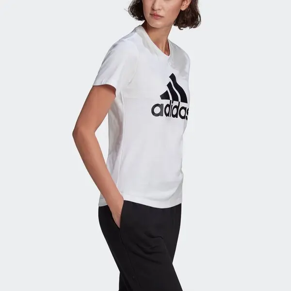 Adidas Essentials Logo T-shirt