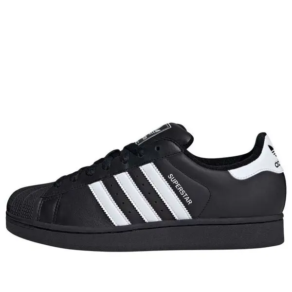 Adidas Superstar 2 Sneakers - Core Black/cloud White/core Black