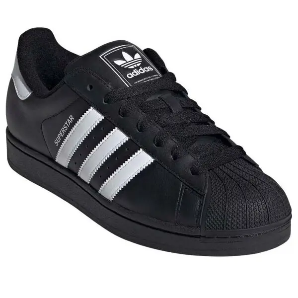 Adidas Superstar 2 Sneakers - Core Black/cloud White/core Black
