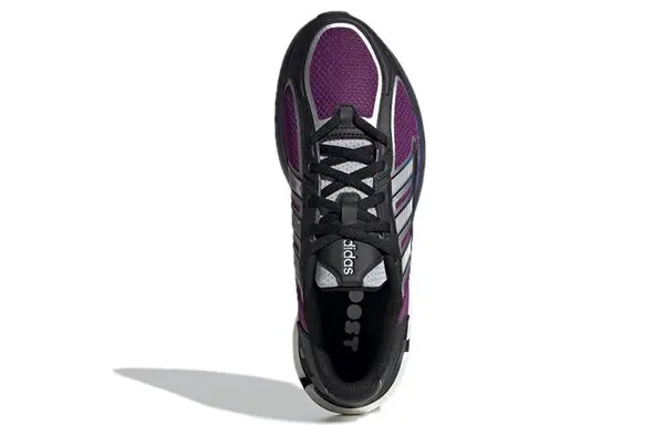 Adidas Neo A3 Boost Sneakers - Purple/black/silver