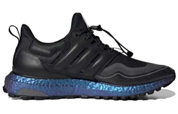 Adidas Iss Us National Lab X Ultraboost Cold.rdy Dna Sneakers - Black/blue