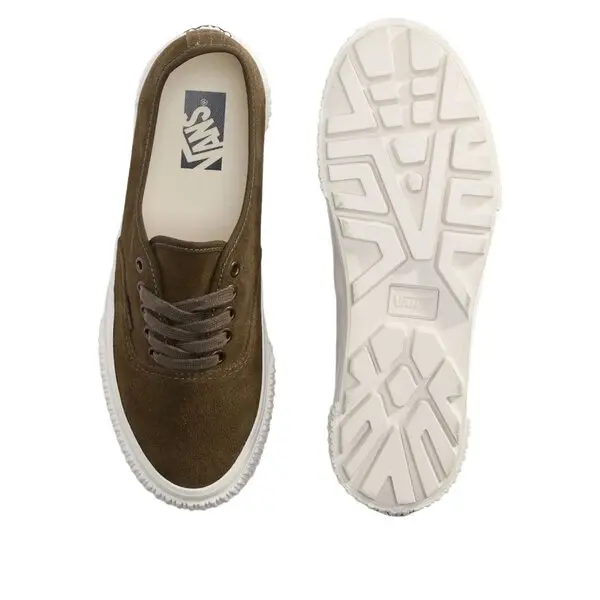 VANS Premium Lx Authentic 44 V-lug 'brown Coffee - Brown/coffee/white