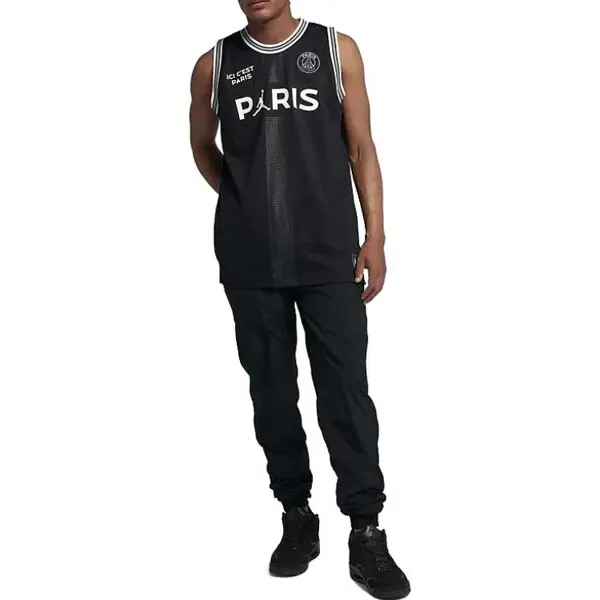 JORDAN X Psg Ici Cest Paris Jersey