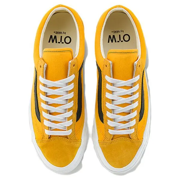 VANS Otw Old Skool Reissue 36 Sneakers - Citrus Yellow