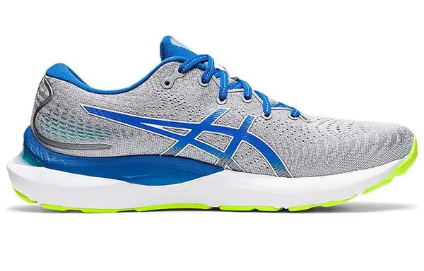 Asics Gel-cumulus 24 Athletic Sneakers - Grey/blue
