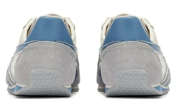 Onitsuka Tiger Runspark Sneakers - Cream/light Blue
