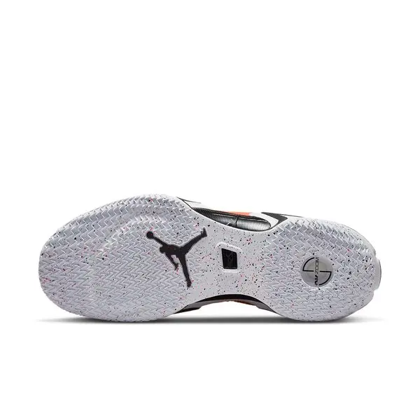 JORDAN Air 36 Low Pf "infrared" Sneakers - Red/black