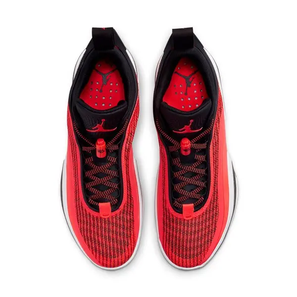 JORDAN Air 36 Low Pf "infrared" Sneakers - Red/black