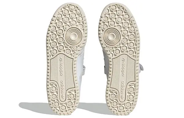 Adidas Originals Forum Low Sneakers - Beige/white