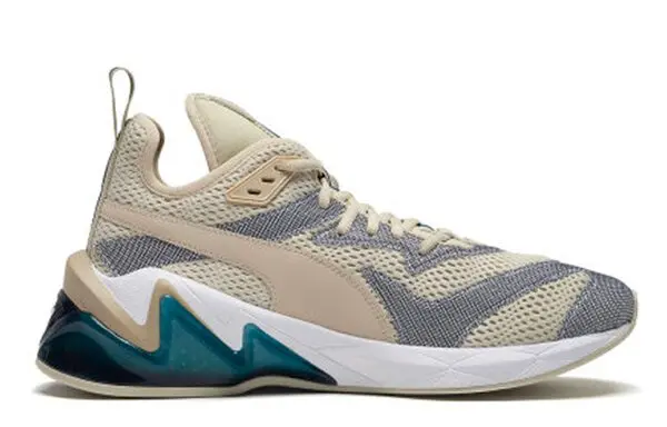 PUMA Lqdcell Origin Tech Sneakers - Khaki/gray