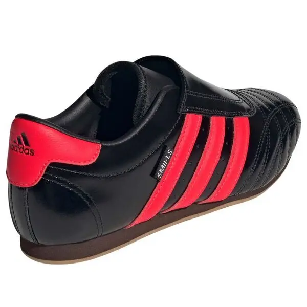 Adidas Taekwondo Sneakers - Core Black/solar Red
