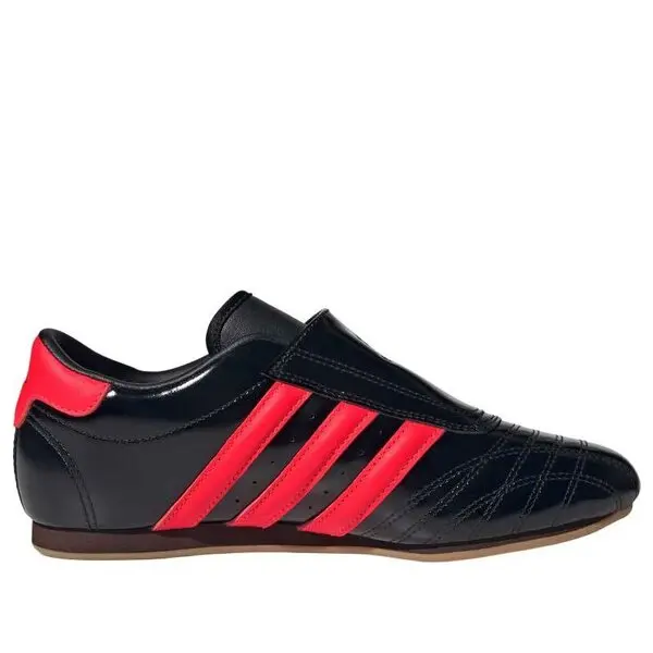 Adidas Taekwondo Sneakers - Core Black/solar Red