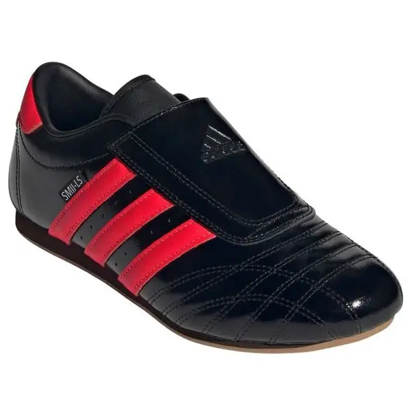 Adidas Taekwondo Sneakers - Core Black/solar Red