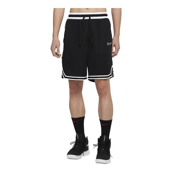 Nike Dri-fit Dna Basketball Shorts - Black