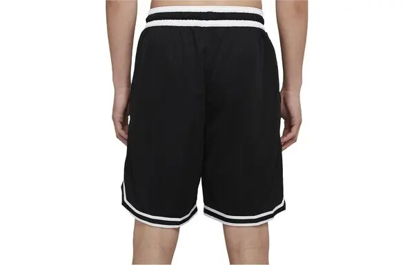 Nike Dri-fit Dna Basketball Quick Dry Training Drawstring Sports Shorts