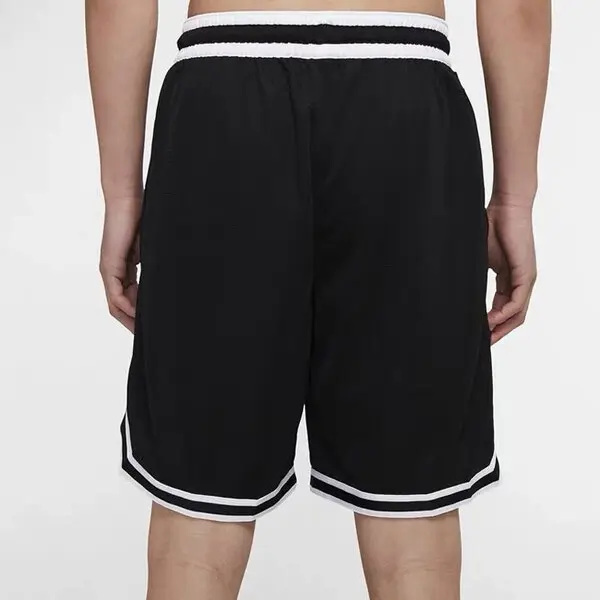 Nike Dri-fit Dna Basketball Quick Dry Training Drawstring Sports Shorts
