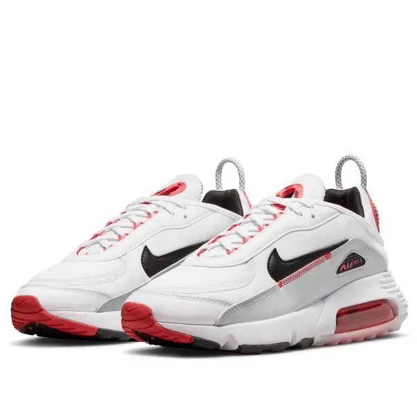 Nike Max 2090 C/s Sneakers - White/black/magic Ember