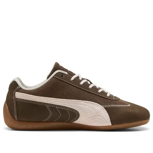 PUMA Speedcat "wine Club Chocolate - Chocolate/jasmine Flower