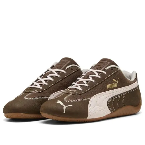 PUMA Speedcat "wine Club Chocolate - Chocolate/jasmine Flower