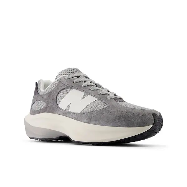 NEW BALANCE Warped Runner - Grey/white