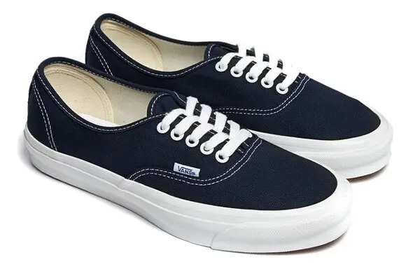 VANS Og Authentic Lx Sneakers - Blue