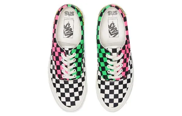 VANS Sneakersnstuff X Era Lx 'venice Beach' Sneakers - Pink