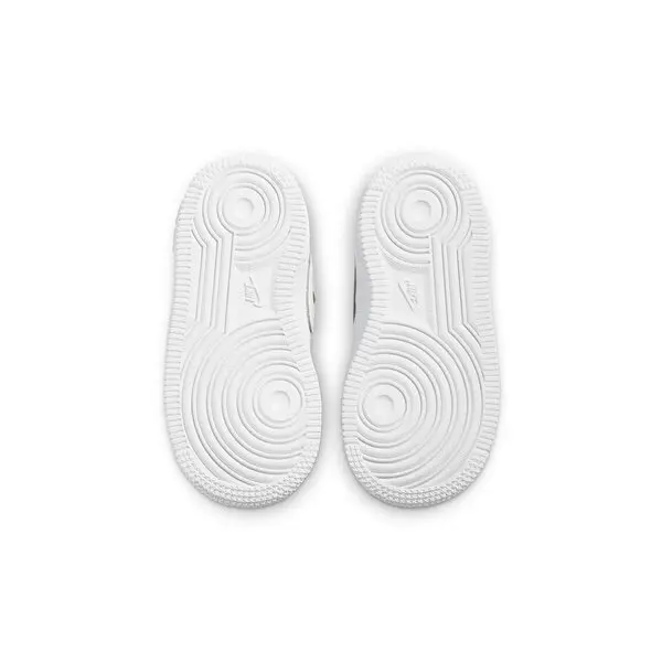 Nike Force 1 Toggle Sneakers - White/blue