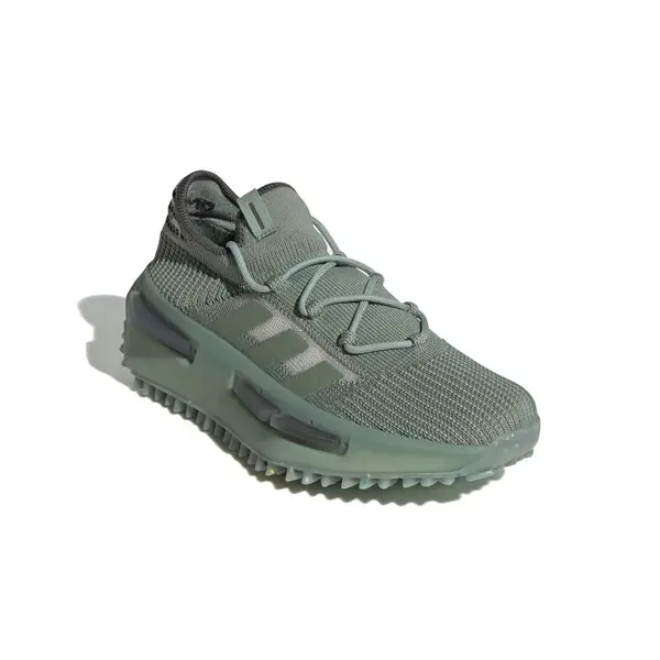 Adidas Originals Nmd S1 Sneakers - Silver Green