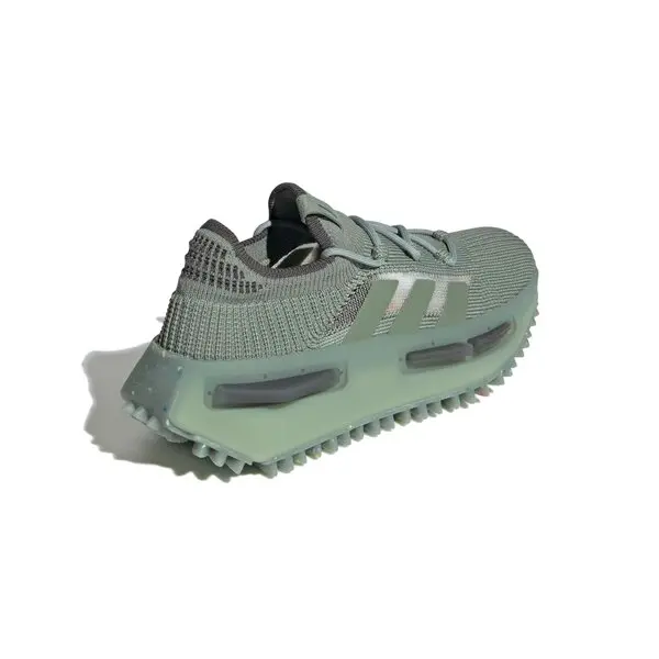 Adidas Originals Nmd S1 Sneakers - Silver Green