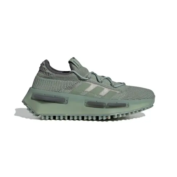 Adidas Nmd S1 Sneakers - Silver Green