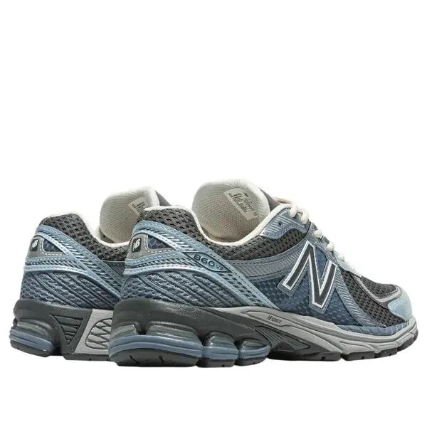 NEW BALANCE 860 V2 Arctic Grey Starlight Sneakers