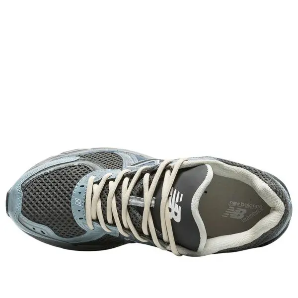 NEW BALANCE 860 V2 Arctic Grey Starlight Sneakers - Arctic Grey/starlight