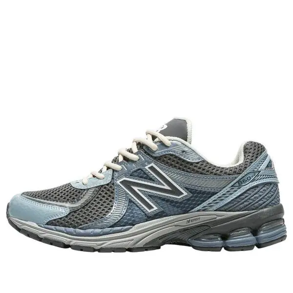 NEW BALANCE 860 V2 Arctic Grey Starlight Sneakers - Arctic Grey/starlight