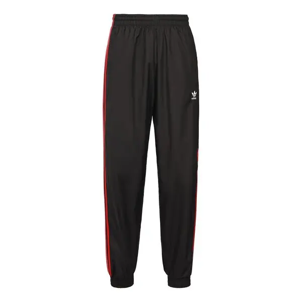 Adidas Originals 3d Tf Turf 3 Step Tp Casual Bundle Feet Sports Pants - Black