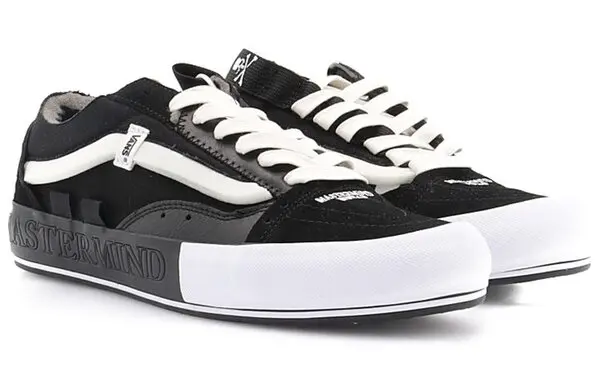 VANS End X Mastermind Japan X Old Skool