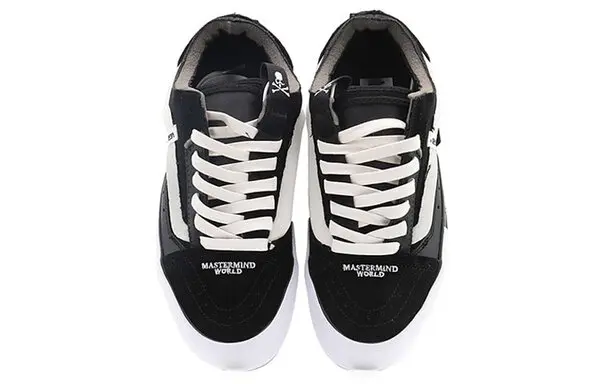 VANS End X Mastermind Japan X Old Skool