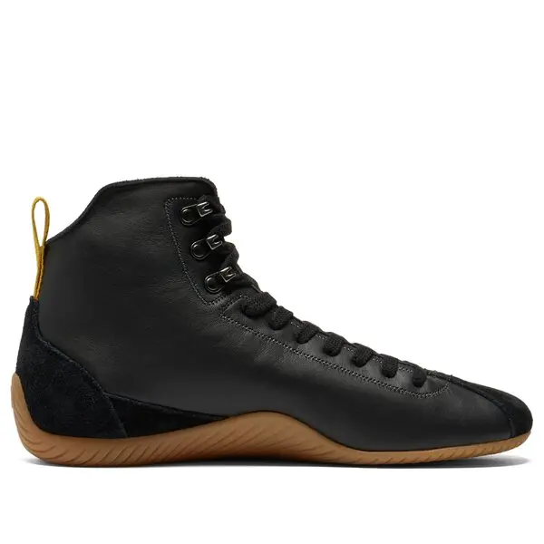 Onitsuka Tiger Wrestlia Mt High Top Sneakers - Black/black