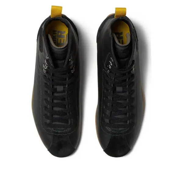 Onitsuka Tiger Wrestlia Mt High Top Sneakers - Black/black