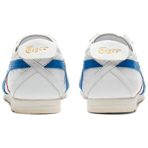 Onitsuka Tiger Mexico 66 Sd Low Top Sneakers - White/blue/red