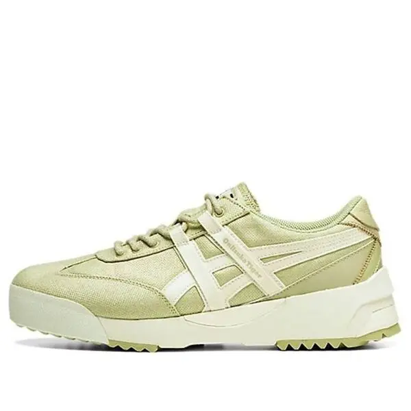 Onitsuka Tiger Delegation Ex Lace-up Sneakers - Beige