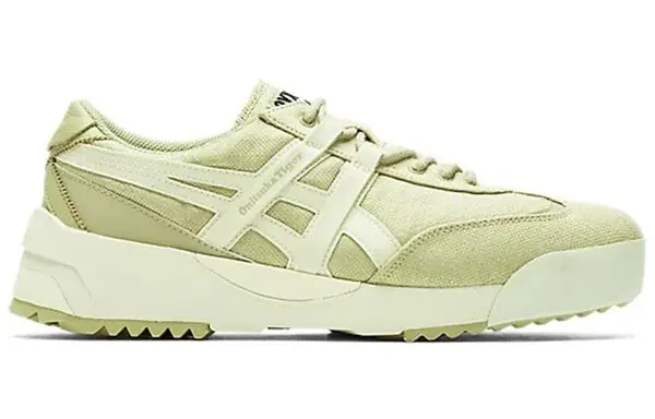 Onitsuka Tiger Delegation Ex Lace-up Sneakers - Beige