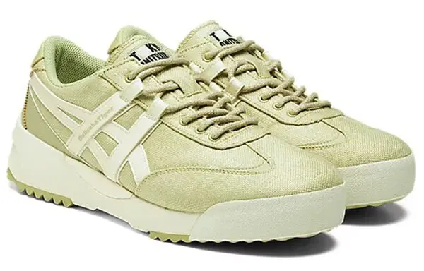 Onitsuka Tiger Delegation Ex Lace-up Sneakers - Beige